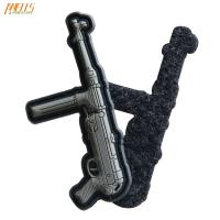 China Custom PVC Rubber Patch Double Sided Tactical Morale Patch 50pcs Low MOQ for sale