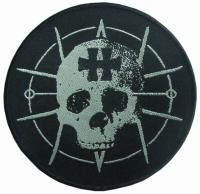 China Custom Iron On Embroidered Name Patches for Hats Garments Polyester Yarn 50pcs MOQ for sale