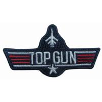 China Garment Embroidery Patch Heat Press Custom Badge Applique for sale