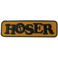 China Twill 75% Iron On Embroidery Patch For Clothing for sale