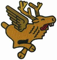 China Twill 75% Iron On Embroidery Patch For Clothing for sale