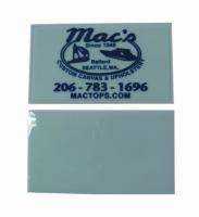 China Custom 2D Embossed Logo PVC Rubber Patch for Garment 100pcs MOQ for sale