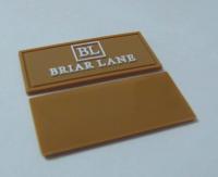 China Custom PVC Rubber Patch 3D Soft Morale Badge for Garment Hats 7-10 Days Production for sale