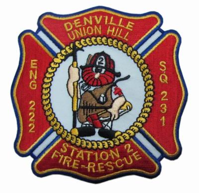 China Custom Washable Glitter Embroidered Patch with Velcro Hook Loop Backing 100% Polyester for sale
