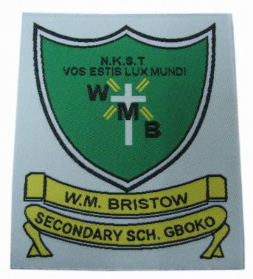 China Custom Polyester Embroidered Fabric Patches 100 PCS Minimum Washable Durable for sale