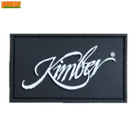 China Velcro 2D Logo 3*2'' Rectangle 2C Color PVC Silicone Patches for sale