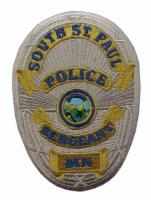 China Custom Embroidered Patch with Heat Cut Border 10 Colors Twill Velcro Hook for Military Security Uniform for sale