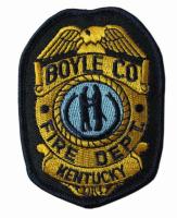 China 7C Heat Cut Border Twill Embroidered Patch Washable For Jacket for sale