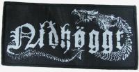China Clothing Woven Fabric Badge Embroidery Patch Polyester Yarn for sale
