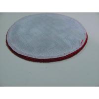China CHAT NOIR Twil Merrow Border Embroidery Patch For Garment for sale
