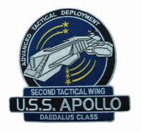 China Custom Embroidered Patch Uniform Background Polyester 10C Velcro Backing for sale