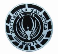 China Custom Iron On Backing Embroidered Patch Polyester Twill Skulls Logo 100 Pcs for sale