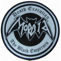 China Custom Woven Patches with Iron On Backing 50pcs MOQ PMS Color Custom Size for sale