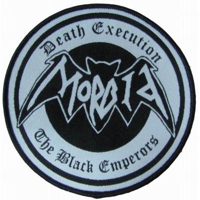 China Custom Woven Patches with Iron On Backing 50pcs MOQ PMS Color Custom Size for sale