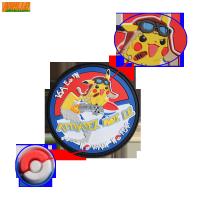 China Custom 3D Soft PVC Keychain Flexible Synthetic Enamel Morale Patch 50pcs MOQ for sale
