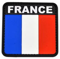 China Custom PVC Rubber Morale Hook Patch 3D Tactical Badge with Touch Fastener 100pcs MOQ for sale