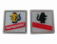 China 3d Pantone Pvc Soft Rubber Patch Synthetic Enamel PMS Silicone for sale