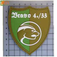 China PMS Flexible Rubber PVC Patch Synthetic Enamel  Pantone Label for sale