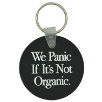 China Unbreakable PMS Flexible Soft PVC Key ring Waterproof With Pendant for sale