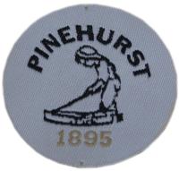 China Custom PMS Color Sew On Embroidered Patches 3.5 Inches Shrink Proof for Uniforms Bags Jackets for sale