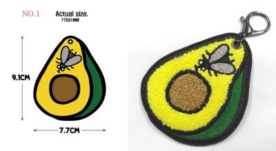 China Custom Embroidered Chenille Patches PMS 3C Woven Iron On Patches for Bags 50pcs MOQ for sale