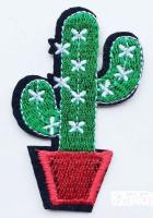 China Custom Heat Transfer Embroidery Patch Iron On 9 Color Pantone PMS for Clothing for sale
