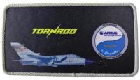 China Custom Dye Sublimation Heat Transfer Patch PMS Color Merrowed Border 100pcs MOQ for sale