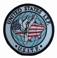 China Custom Iron On Embroidery Patches Twill Felt Shrink Proof Merrow Border 50pcs for sale