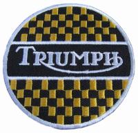 China Custom Iron On Embroidery Patches Twill Felt Shrink Proof Merrow Border 50pcs for sale