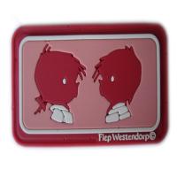 China Custom 3D PVC Rubber Patch Embossed Debossed Morale Patch Pantone Color Low MOQ 50pcs for sale