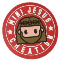 China Custom 3D PVC Rubber Patch Embossed Debossed Morale Patch Pantone Color Low MOQ 50pcs for sale