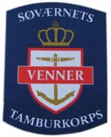 China Custom Woven Patches 12 Colors Merrow Border Washable PMS Polyester Patch for Clothing for sale