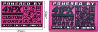 China Custom 3D PVC Morale Patch Offset Printing Soft Rubber Patch 50pcs Low MOQ for sale