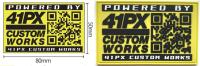 China Custom 3D PVC Morale Patch Offset Printing Soft Rubber Patch 50pcs Low MOQ for sale