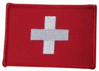 China National Flags Custom Embroidered Patch Offset Printing PMS Sustainable for sale