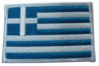 China National Flags Custom Embroidered Patch Offset Printing PMS Sustainable for sale