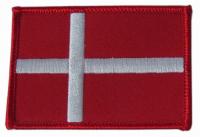 China National Flags Custom Embroidered Patch Offset Printing PMS Sustainable for sale
