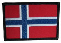 China National Flags Custom Embroidered Patch Offset Printing PMS Sustainable for sale