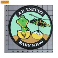 China Crocodile Morale PVC Patch Luggage Pantone With Transparent Card for sale