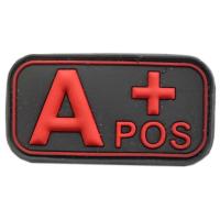 China Custom 3D Emboss PVC Morale Patch PMS Color 9C Washable Silicone Rubber Patch for sale