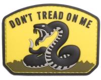 China Custom 3D Emboss PVC Morale Patch PMS Color 9C Washable Silicone Rubber Patch for sale