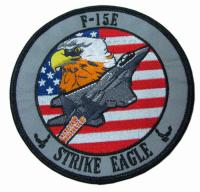 China Custom Round Embroidery Patches Iron On Heat Cut Border 12C for Clothing for sale