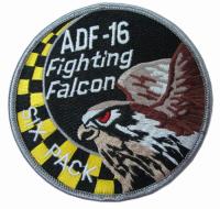 China Custom Round Embroidery Patches Iron On Heat Cut Border 12C for Clothing for sale