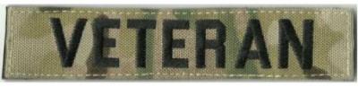 China BuckUp Tactical Patch Hook 