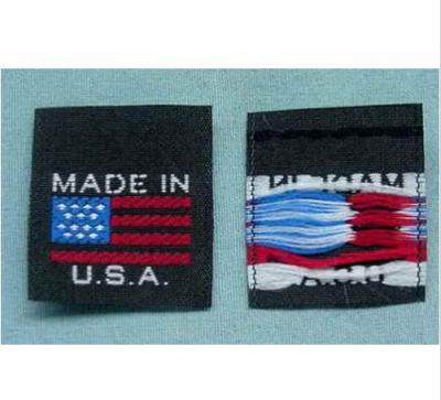 China Custom Embroidered Patches with Iron On Backing 100mm Width for Clothing Decoration for sale