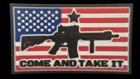 China Custom 3D PVC Rubber Patch Embossed Debossed Morale Patch Pantone Color Sew On Iron On for sale