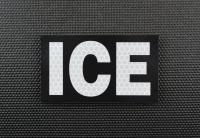 China ICE IR Reflective Patch Merrowed Border Twill Fabric Camo Fabric Background for sale