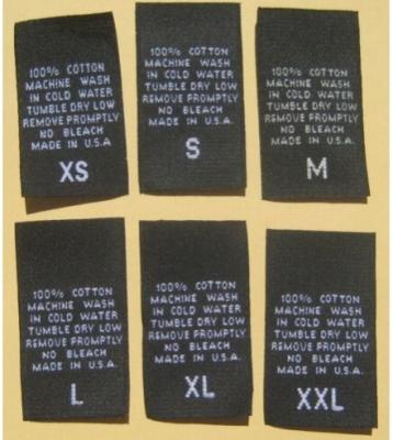 China Custom Embroidered Patches Iron On Backing 100mm Wide 5 Colors Heat Cut Border for sale