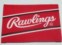 China Custom Embroidered Patches Sew On Iron On Backing 150mm Wide Shrink Proof Woven Appliques for sale