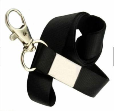 China Custom Logo Printed Lanyard High Density Polyester Nylon 90cm Length for sale